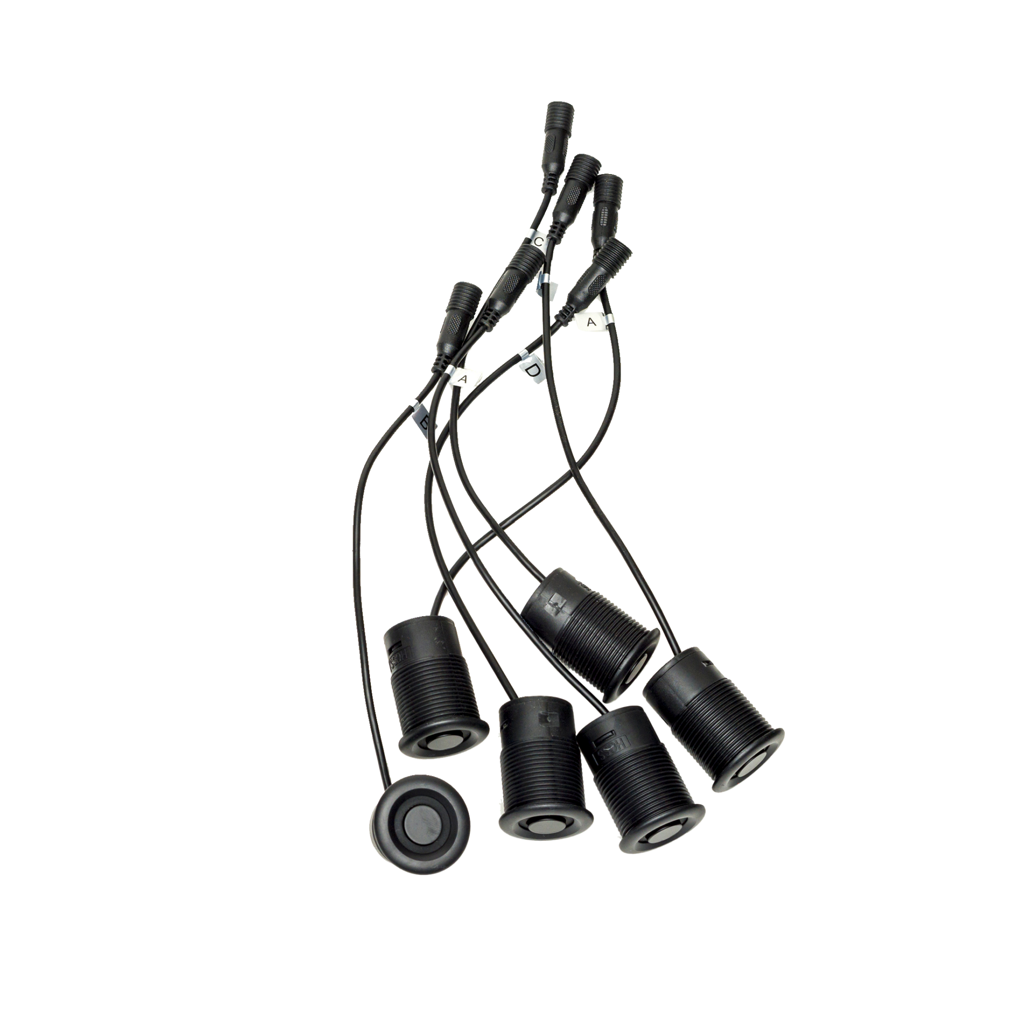 SurroundVUE™ 360° System with 6 Proximity Sensors - Brandmotion