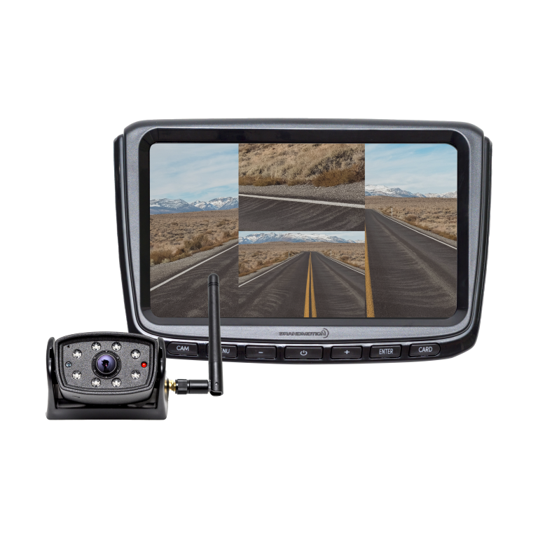 Vehicle Safety Solutions, Reduce Collisions | Brandmotion