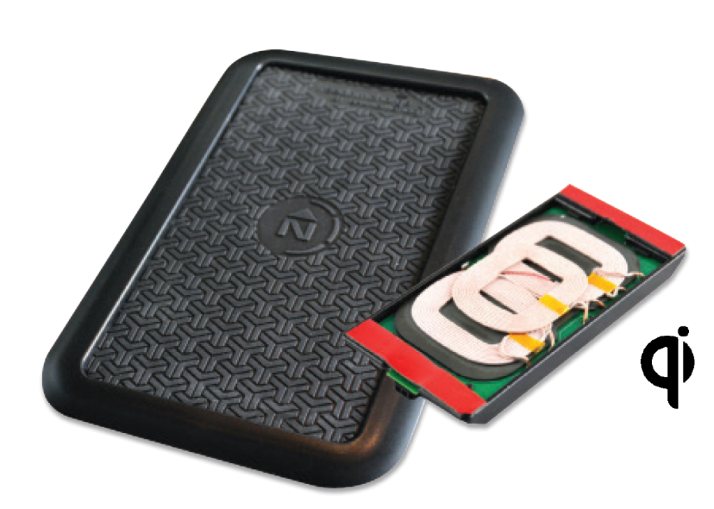 FreedomCharge™ MAX Universal QI Certified Wireless Charging Kit ...