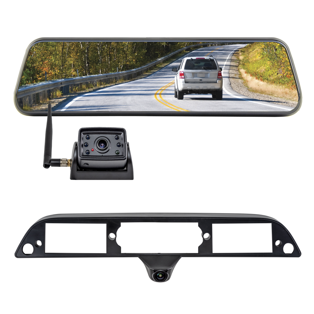 Wireless Transparent Trailer® System for Ford F-150 (2015-Current ...