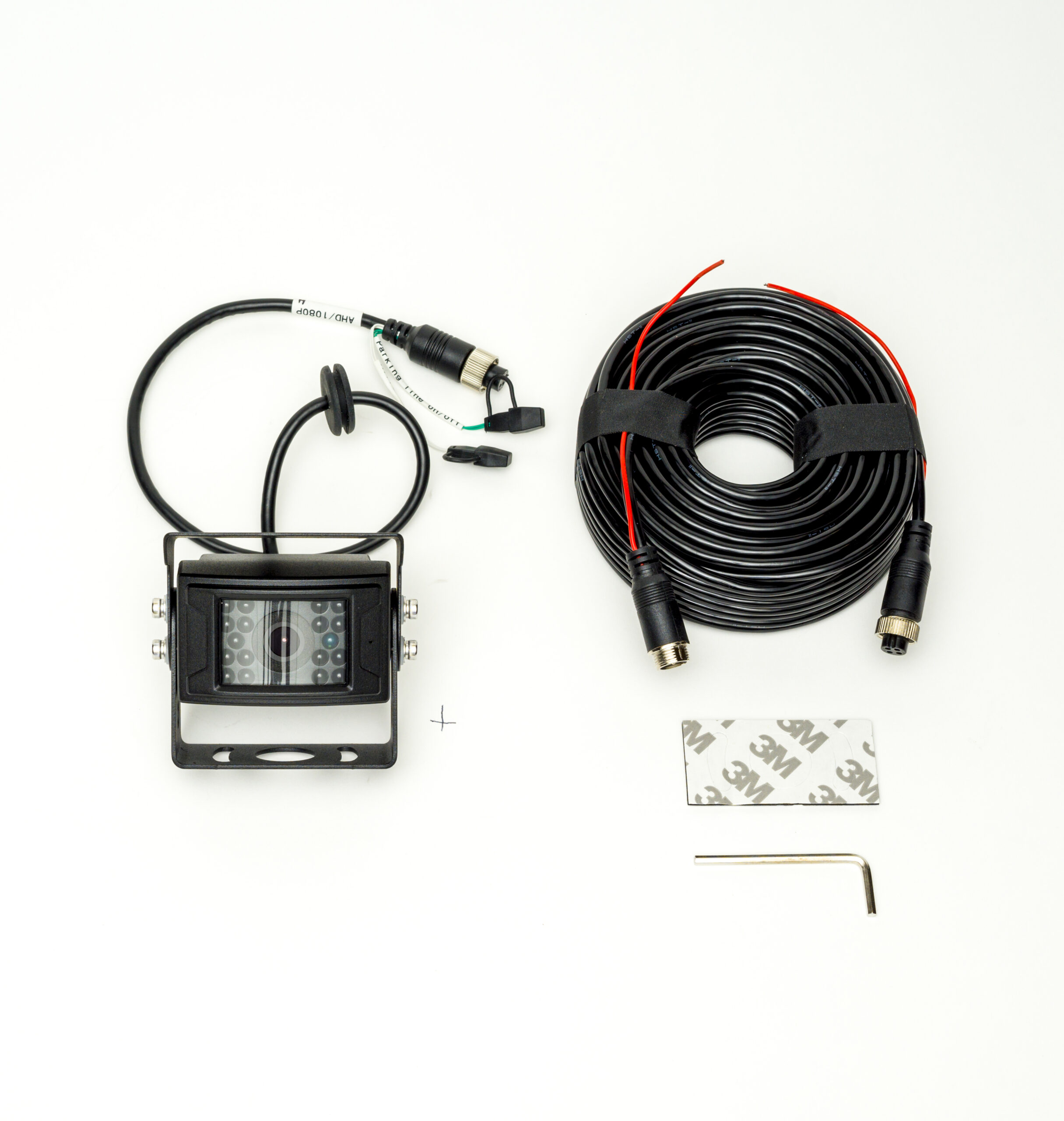Heavy Duty AHD Camera 1080p - Brandmotion