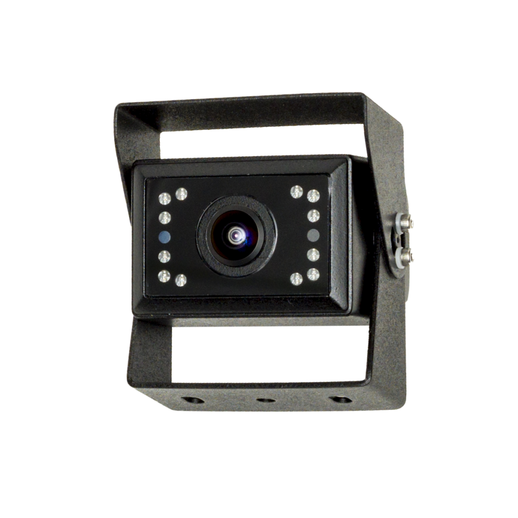 Heavy Duty Wide Angle AHD Low Profile Camera 1080p - Brandmotion