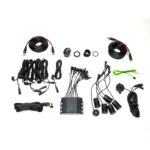 Rear Parking Sensor System (6-Sensors) - Brandmotion