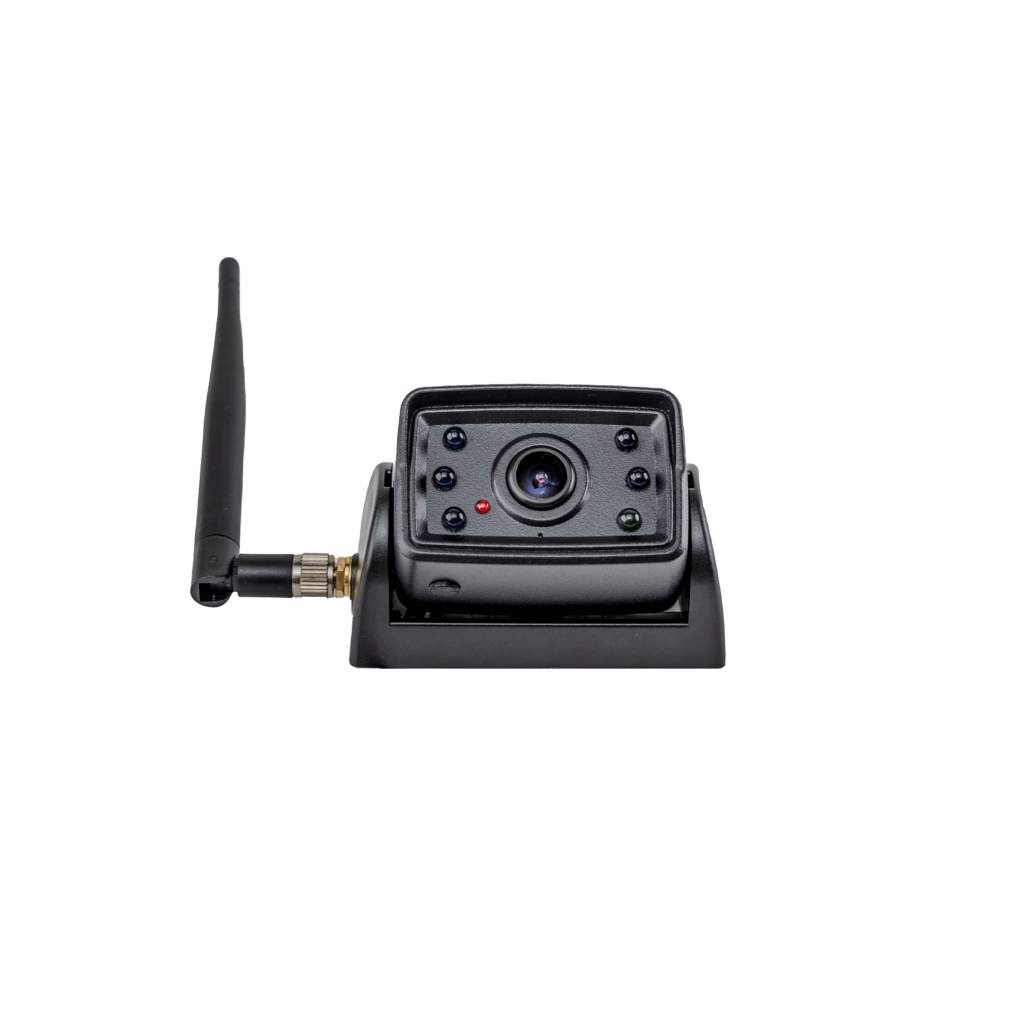 Wireless Transparent Trailer® System - Brandmotion